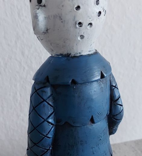 STL file Gnome Jason Voorhees Friday the 13th Halloween 🎃 ・3D printable ...