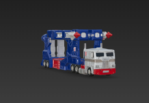 🤖 Transformers G1 Ultra Magnus alt mode・ STL File for 3D printing・Cults