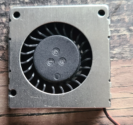 🔧 Raspberry Pi N64 game cartridge fan shroud・Free 3D File for ・Cults