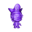 STL file One Piece - Gol D Roger Chibi・Design to download and 3D print ...