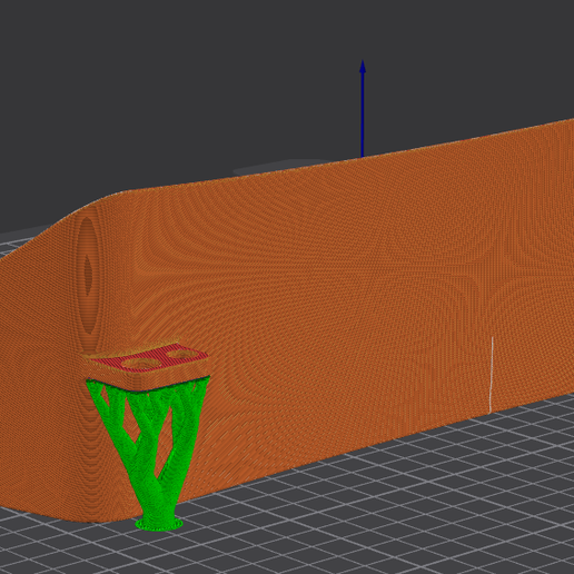 💨 EVO Lancer Haltech Dash Mount・ STL File for 3D printing・Cults