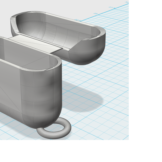 🍎 Airpods pro case Tpu・ STL File for ・Cults