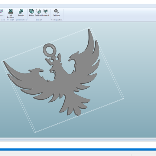 tripple headed eagle