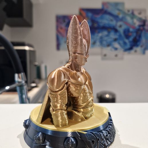 STL file Cell Perfect Bust V2 Dragon Ball Z 👤 ・3D printer model to ...