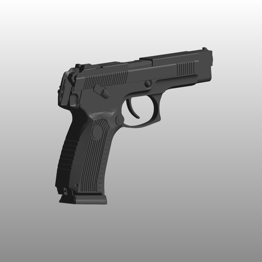 3D file MP-443_Grach 🔫 ・3D printer design to download・Cults