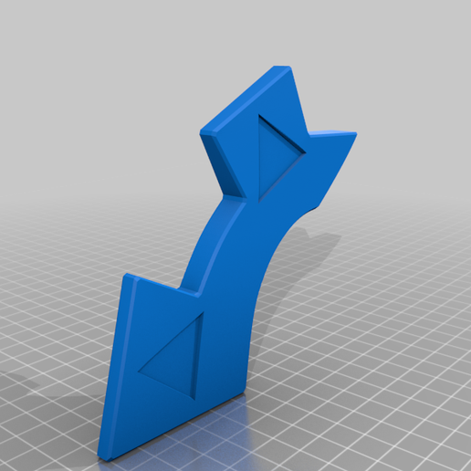 🗡️ Lokomo Sword - Zelda Spirit Tracks・Free STL File for 3D printing・Cults