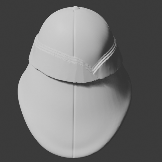 🦸 Salacot Classic Custom・Archivo STL para Impresión 3D・Cults