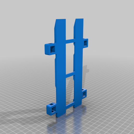 👽 Speed Champions Lift Platform・Free 3D File for ・Cults