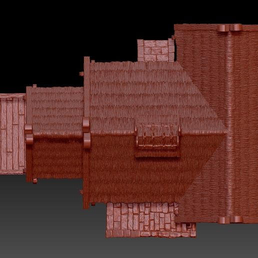 STL file ROHAN HALL 👽 ・3D printer design to download・Cults