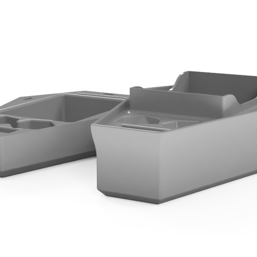 🧛 Vampire Coffin MTG Commander Deck Box・ STL File for 3D printing・Cults