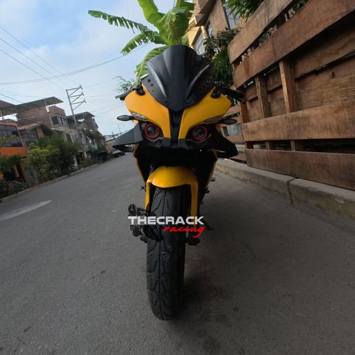 🏍️ Winglet / Spoiler / spoiler for PULSAR RS200 - BAJAJ・ 3D File for 3D ...