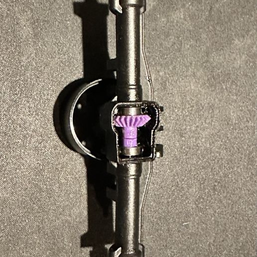 ⚙️ Traxxas TRX4M Axle Differential Gear・Free STL File for 3D printing・Cults