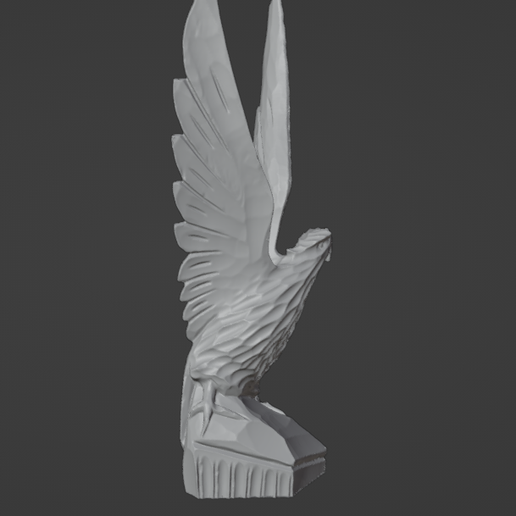 🦅 Eagle 3D print model・Free STL File for ・Cults