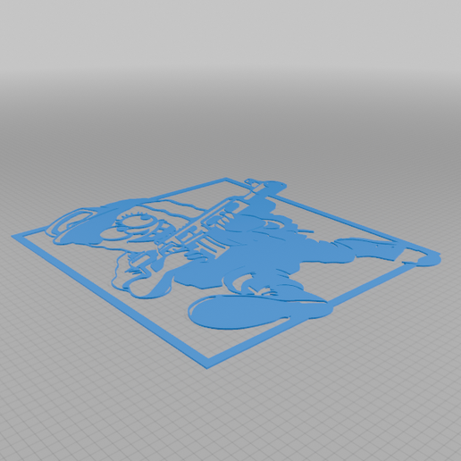 Free 3D file Strikeball 🎨 ・3D printer design to download・Cults