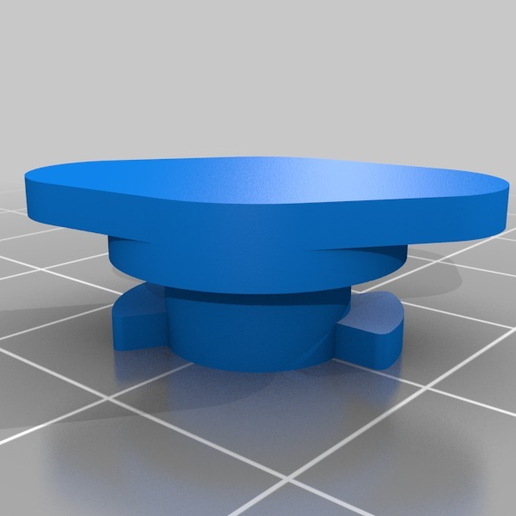 🎩 Waveshare Game HAT Case Remix with lockable lid・Free 3D File for ・Cults