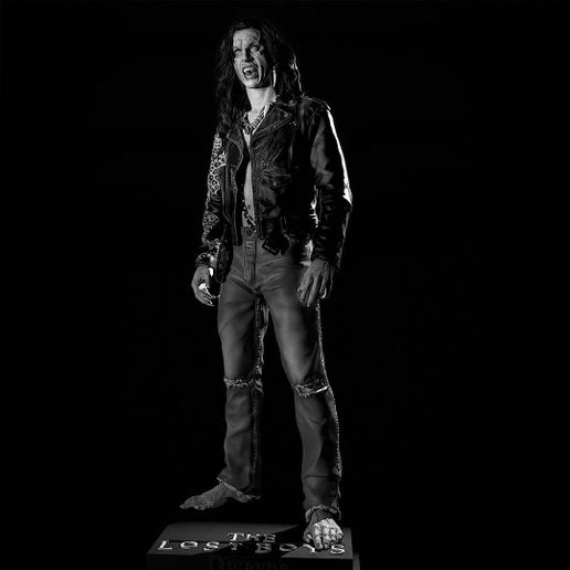 dwayne lost boys jacket