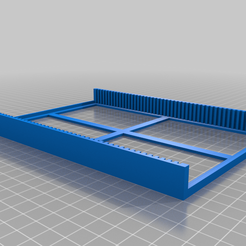 3D print RAM DIMM Trays・Cults