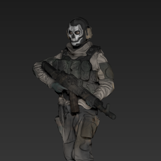 cod ghosts rorke mask