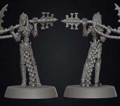 Warhammer 40k best free STL files for 3D printing・4.3k models to ...