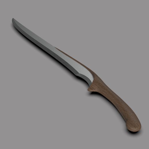 STL file Arondir sword - Rings Of Power 🗡️ ・3D printing template to ...