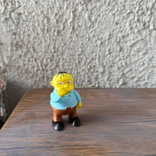 👾 Rafa Gorgory - The Simpsons・3D Print・Cults