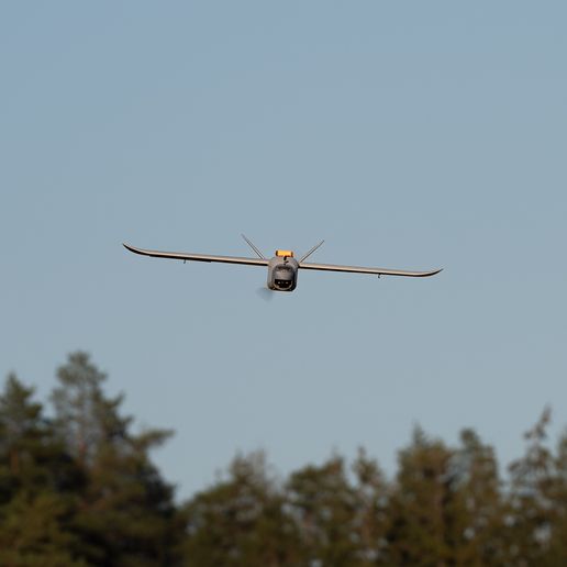 🪶 Talon 1400 - High-performance 3D printed Fixed Wing UAV・ 3D File for ...