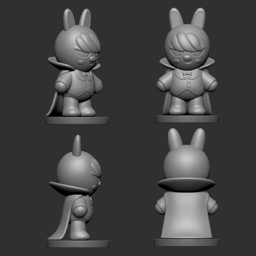 🎃 SKZOO EVIL DWAEKKI STRAY KIDS KPOP・ STL File for 3D printing・Cults