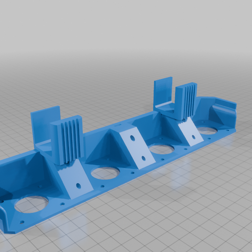 👽 CX 4X mount coprint for Elegoo Neptune 4・Free 3D File for ・Cults