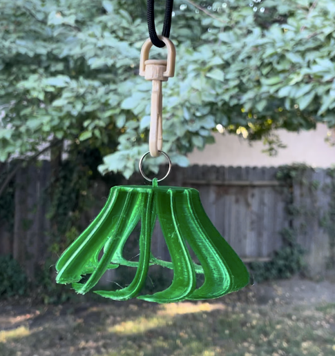 🌬️ Wind Spinner Version 1・Free STL File for 3D printing・Cults