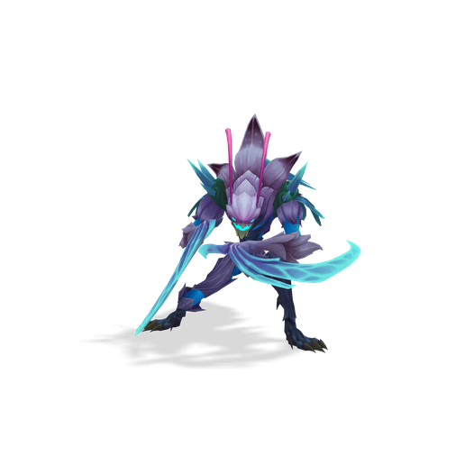 🌼 Death Blossom Kha'Zix League of Legends 3D print model・ STL File for ...