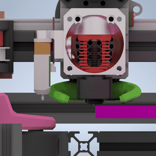 Archivo 3D gratis VzBOT 235 Bed on Mercury One.1 Conversion 🛏️ ・Plan de ...