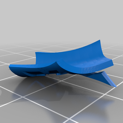 ⚔ addon for heldrake・Free STL File for 3D printing・Cults