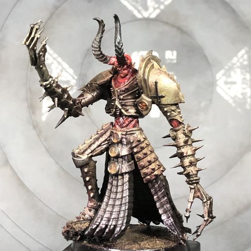 🎲 The Eldritch Archon - Warlord of Goetic Enchantment ( proxy for ...