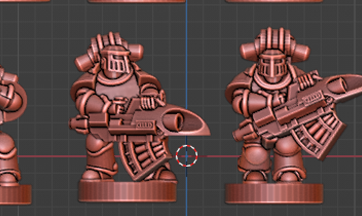 🎲 galactic crusaders Boarding Armour Troops remastered "missile ...