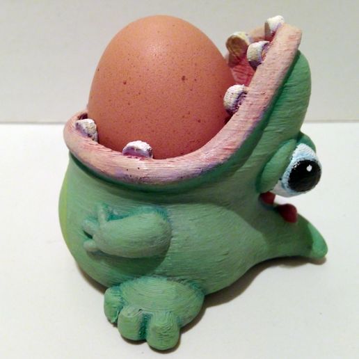 dinosaur egg cups