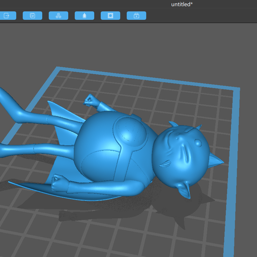STL file RYMUS - Dragon Ball Daima 🐉 ・3D print object to download・Cults