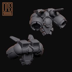 All the 3D models of dms_miniature_designs・Cults