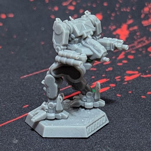 🎲 BattleTech Stormcrow (Ryoken) Collection・Free STL File for 3D ...