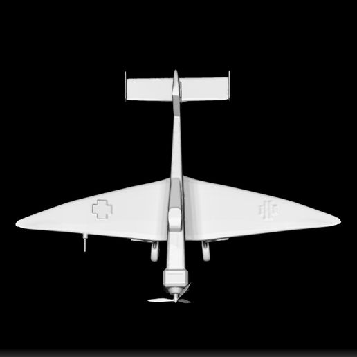 🛩️ airplane german stuka diver - Junkers Ju 87 - ww2 plane - Stuka ...