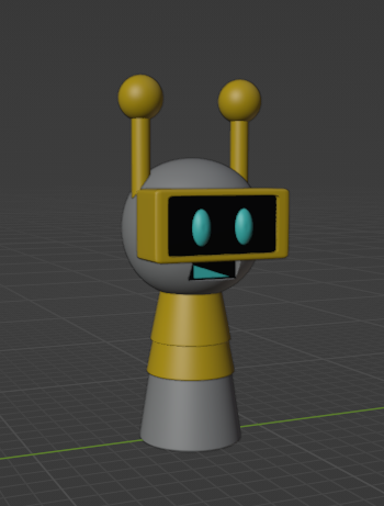 STL file Fun Bot Incredibox Sprunki 🤖 ・3D printable model to download・Cults