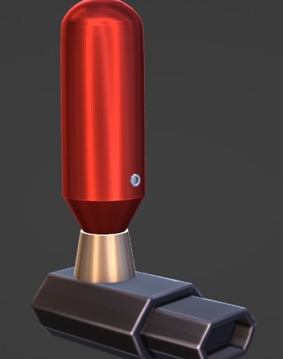 🧸 JetChem inhaler・ STL File for 3D printing・Cults