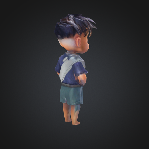 🎨 Elio Character – Inspired by Disney Pixar's Elio・ STL File for 3D ...
