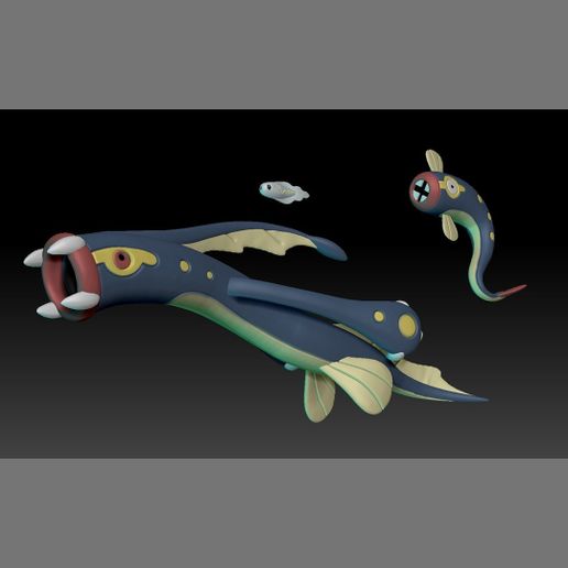 shiny eelektrik evolution