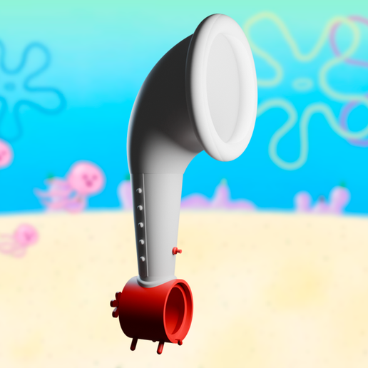 spongebob alarm clock