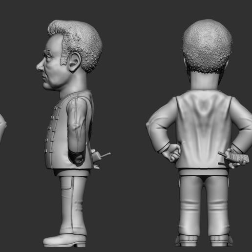 STL file BOGDAN FROM BREAKING BAD 🦡 ・3D printing idea to download・Cults
