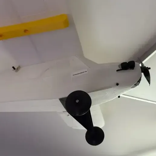 🛩️ RC Plane support・ 3MF File for 3D printing・Cults