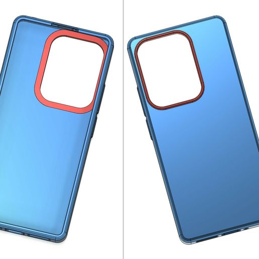 📞 Xiaomi Redmi Note 13 PRO 4G Case - V1.0・ STL File for ・Cults