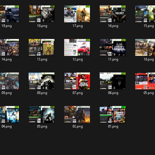 STL file Xbox / Xbox360 Game Case Keychain 🎮 ・3D printing template to ...