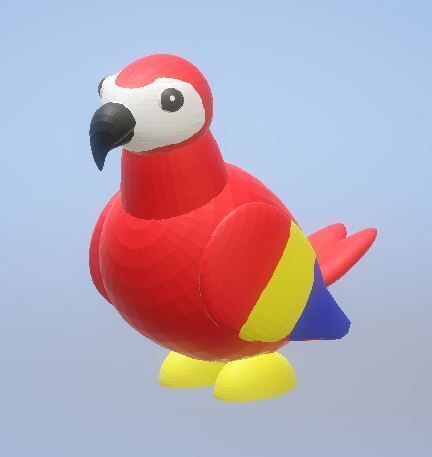 STL file ADOPT ME PETS 2 🆒 ・3D printing template to download・Cults