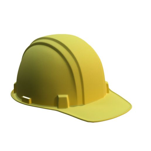 STL file Construction Helmet 🚧 ・3D printable model to download・Cults